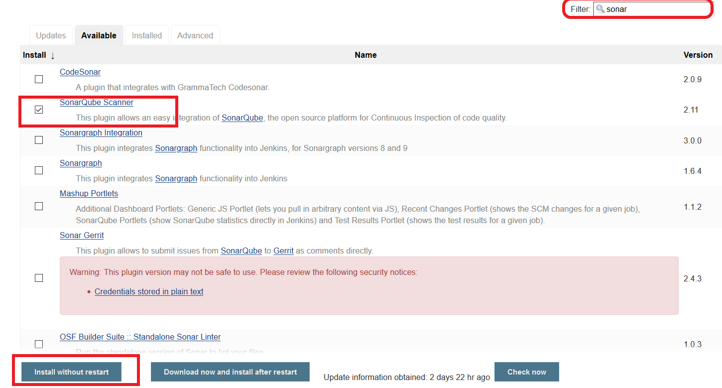Sonarqube Integration With Jenkins For Code Analysis In 4 Steps
