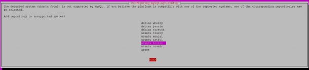 How to Install MySQL 5.7 on Ubuntu 20.04 LTS