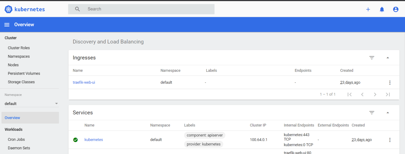 4 Steps to Install Kubernetes Dashboard 4 Steps to Install Kubernetes Dashboard