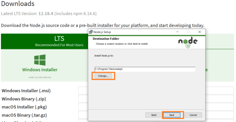 How to Install Node.js on Windows 10 [4 Steps]