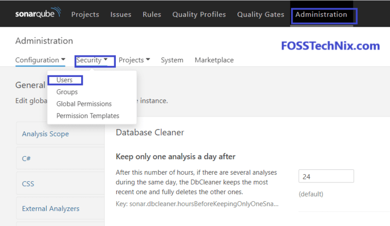 Configure SonarQube Email Notifications [2 steps]