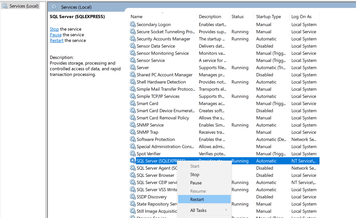 How To Enable Sa Account In Sql Server 2 Steps