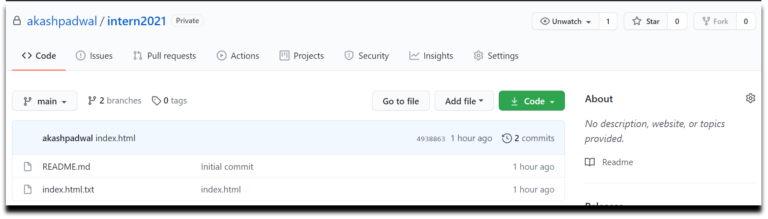 How to Create Account in GitHub | 8 Steps with Screenshots