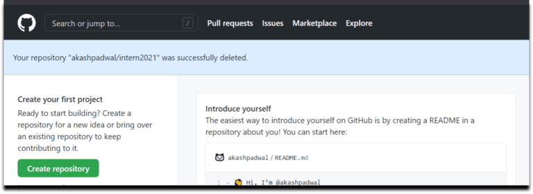 How To Delete Github Repository [5 Steps]