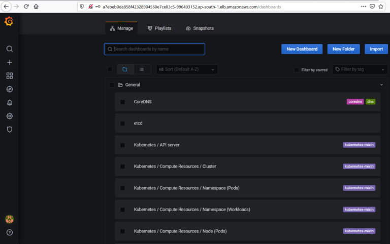 How to Install Prometheus and Grafana on Kubernetes using Helm 3
