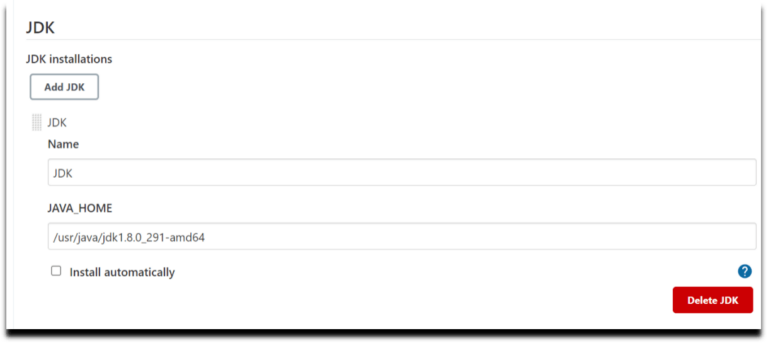 Build Java Project using Maven in Jenkins Pipeline