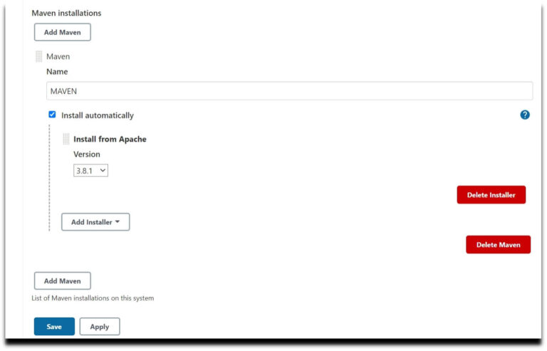 How to Build Java Project using Maven in Jenkins