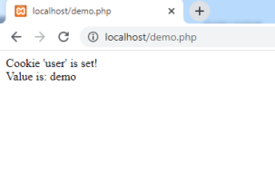 Cookies in PHP with Examples [2 Steps]