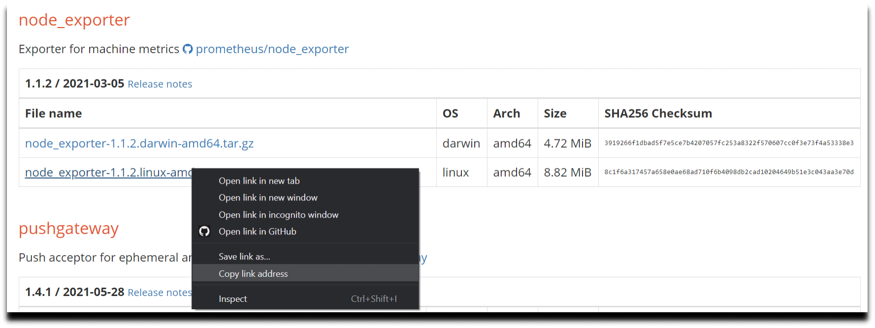 Install Prometheus and Grafana on Ubuntu 20.04 LTS