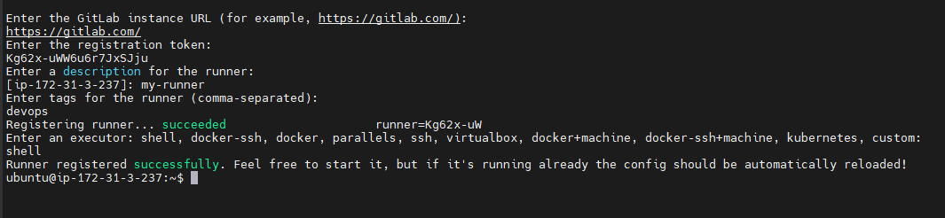 Build Java Project using Maven in GitLab CI/CD