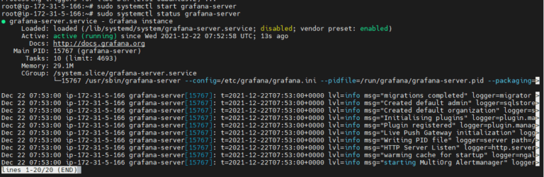 Windows and Linux Server Monitoring using Prometheus and Grafana
