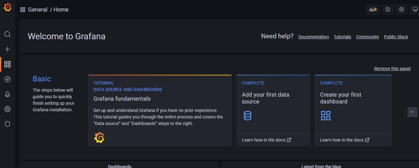 Install Prometheus and Grafana on Windows with WMI Exporter [4 Steps]