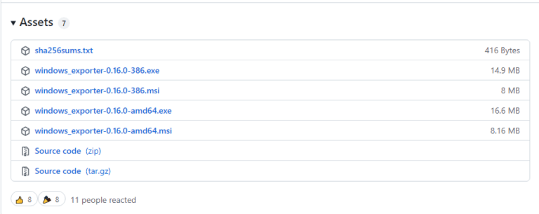 Windows and Linux Server Monitoring using Prometheus and Grafana