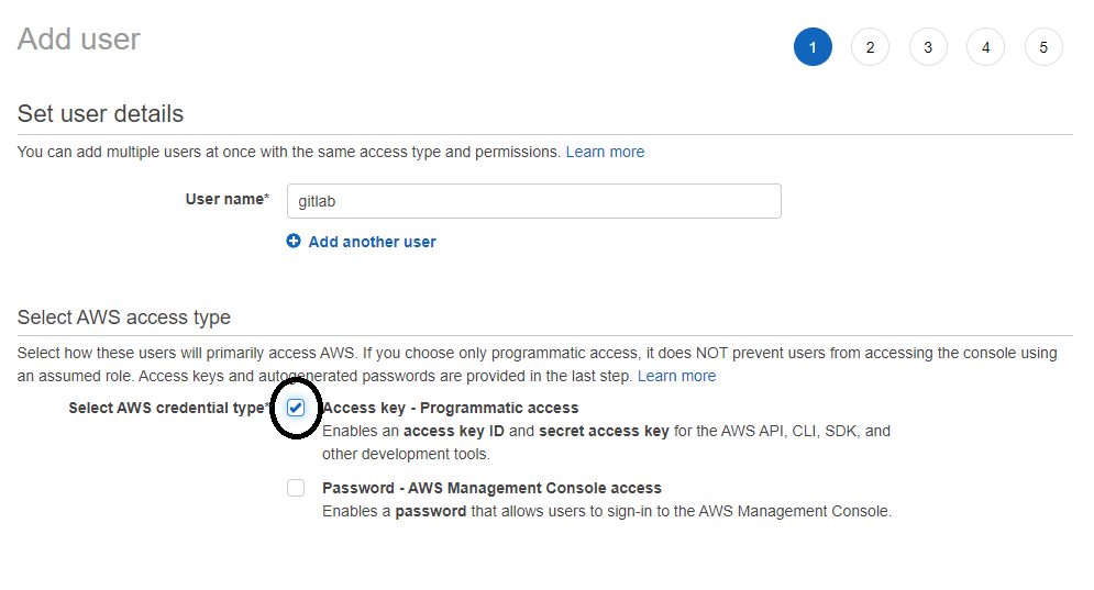 Deploy Java Application To Aws Elastic Beanstalk Using The Gitlab Ci