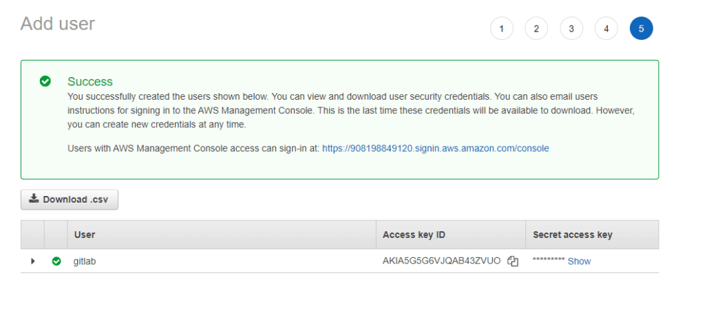 Deploy Java Application To Aws Elastic Beanstalk Using The Gitlab Ci