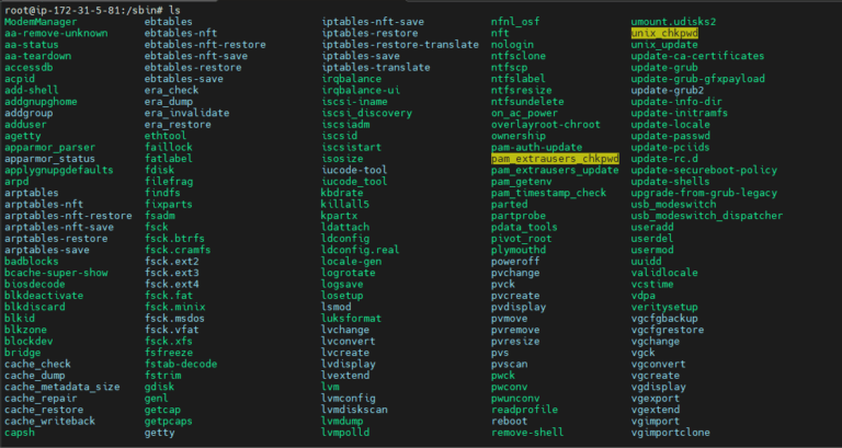 Linux Directory Structure Explained For Beginners