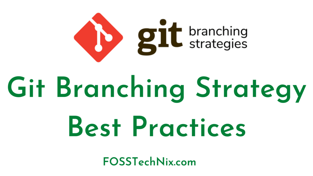 Git Branching Strategy Best Practices Git Branching Strategy Best Practices