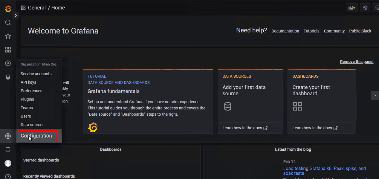 Install Prometheus and Grafana with WMI Exporter on Window Server 2022 Base