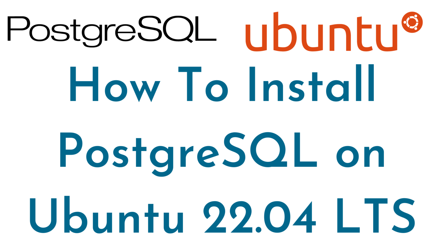Database Archives - FOSS TechNix