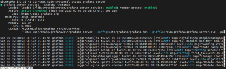 How to Install Prometheus and Grafana on Ubuntu 22.04 LTS