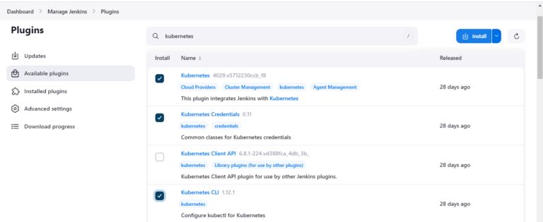 How to Integrate Remote Kubernetes Cluster with Jenkins