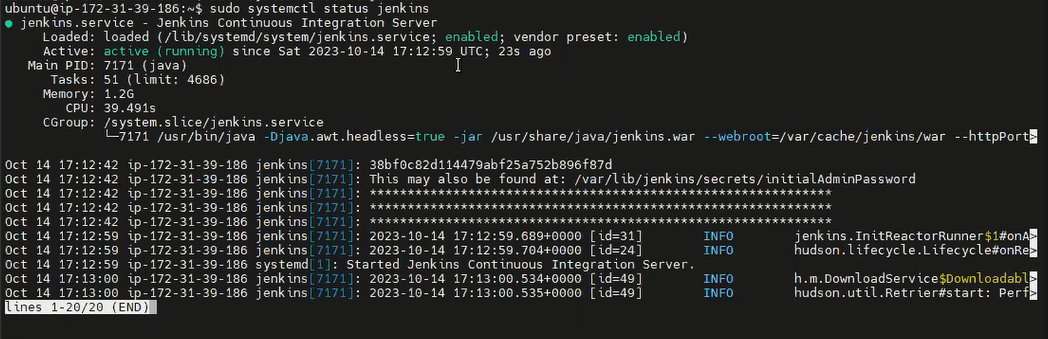 Jenkins Monitoring With Prometheus And Grafana