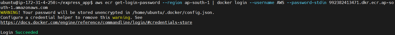 Pull Image From Aws Ecr Using Helm In Kubernetes 4 Steps