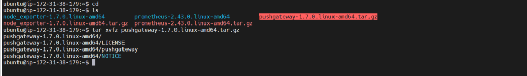Understanding Prometheus Pushgateway with Examples