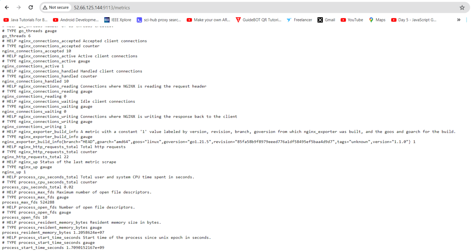 How to Monitor Nginx with Prometheus [2 Steps]