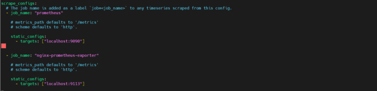 How to Monitor Nginx with Prometheus [2 Steps]