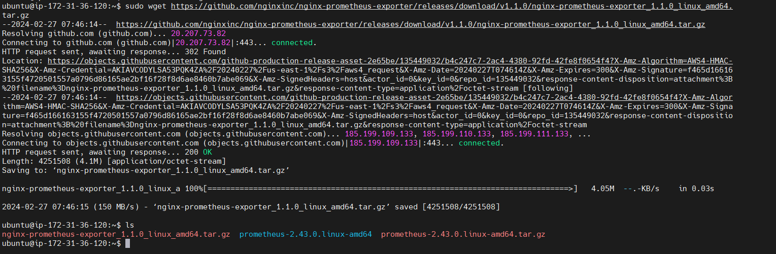 How to Monitor Nginx with Prometheus [2 Steps]