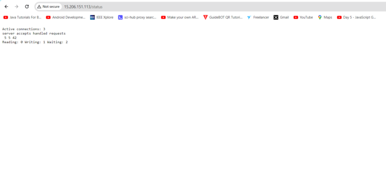 How to Monitor Nginx with Prometheus [2 Steps]