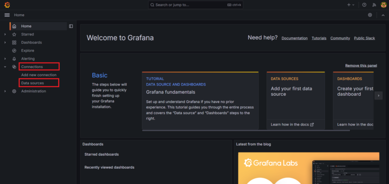 How to Integrate InfluxDB with Grafana