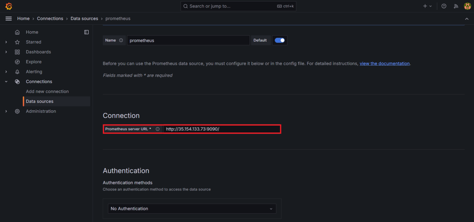 How to Configure Email Alerts in Grafana
