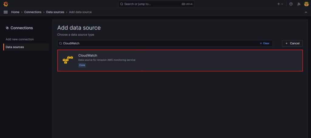 How To Integrate Aws Cloudwatch With Grafana 4231