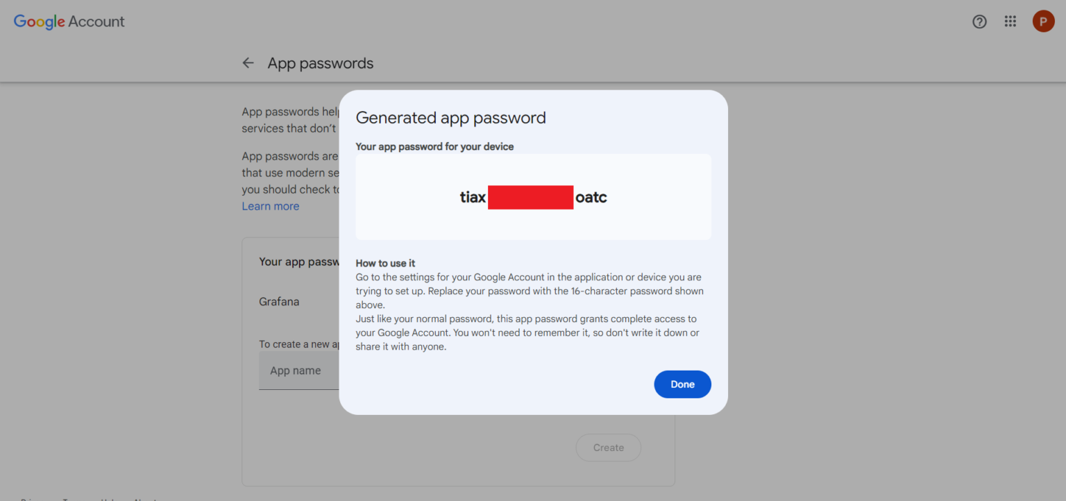 How to Configure Email Alerts in Grafana