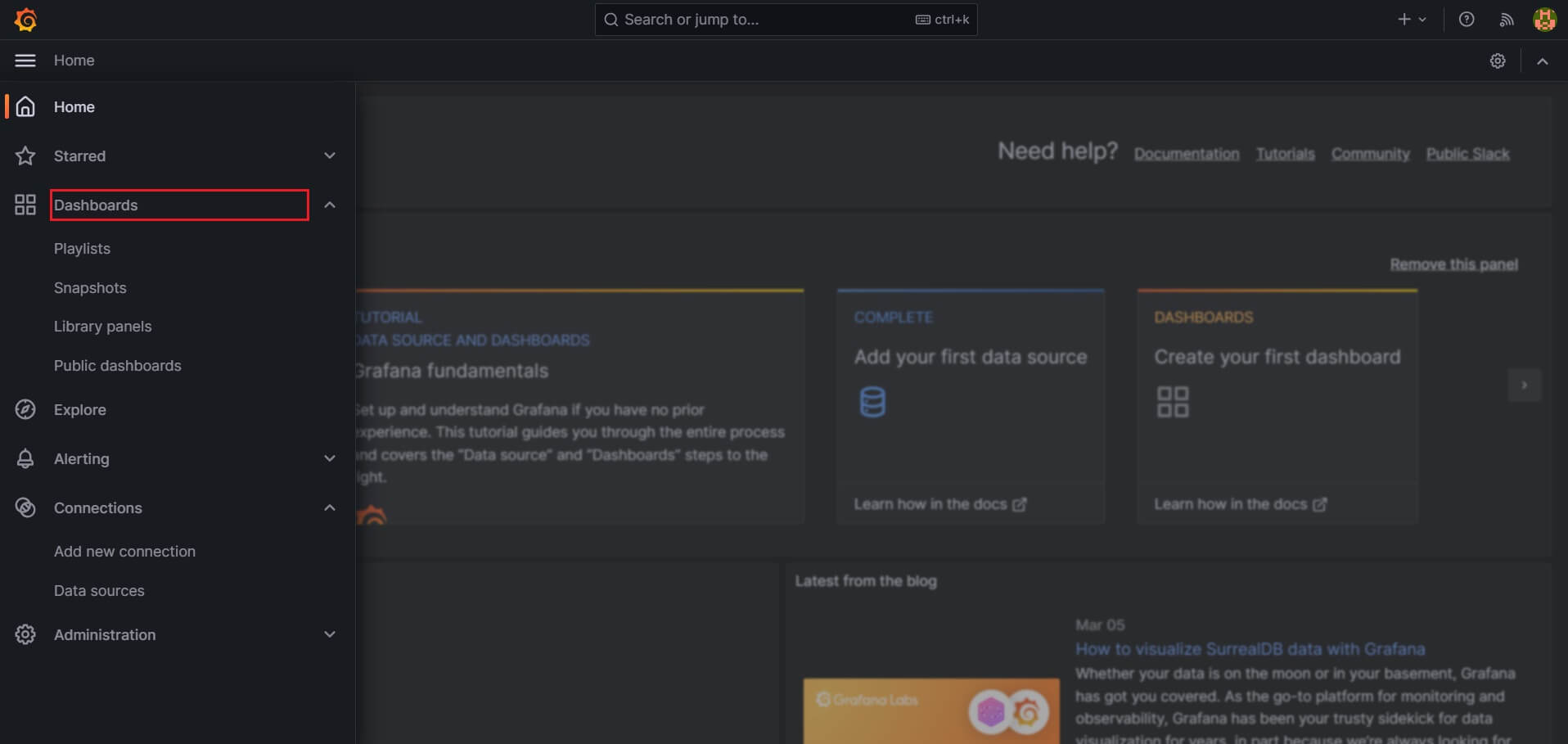 How to Integrate AWS CloudWatch with Grafana