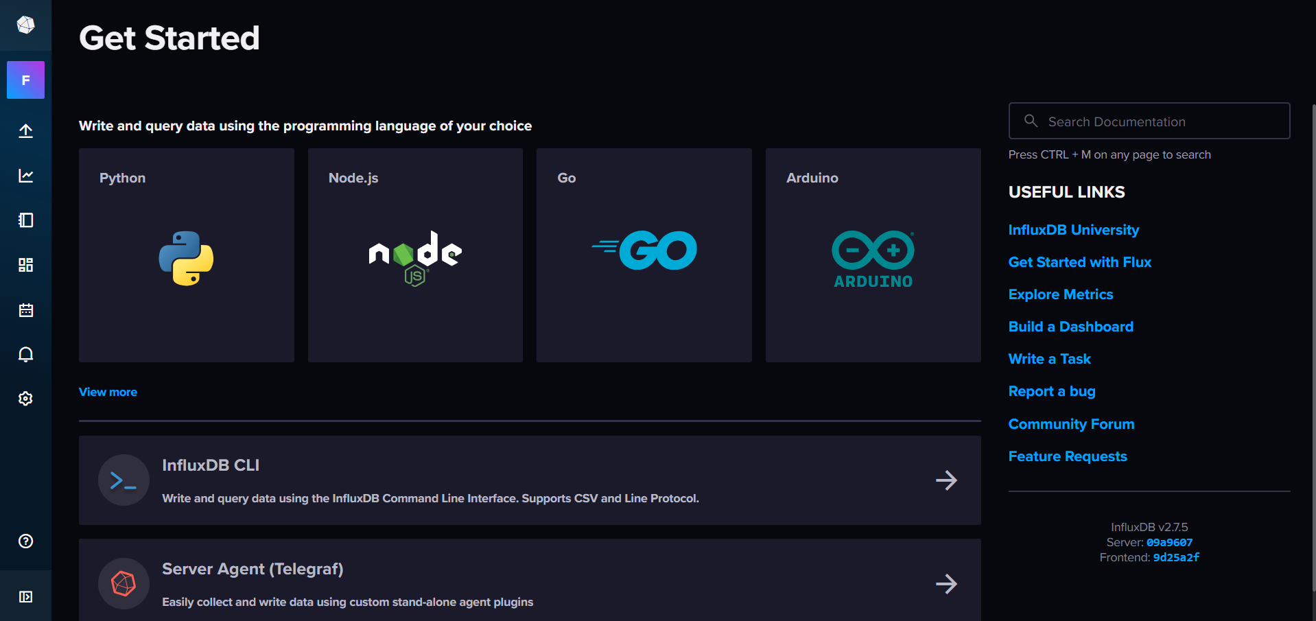 How to Integrate InfluxDB with Grafana