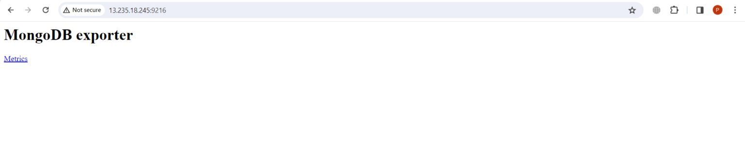How To Monitor Mongodb With Prometheus And Grafana