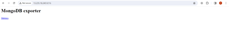 How to Monitor MongoDB with Prometheus and Grafana