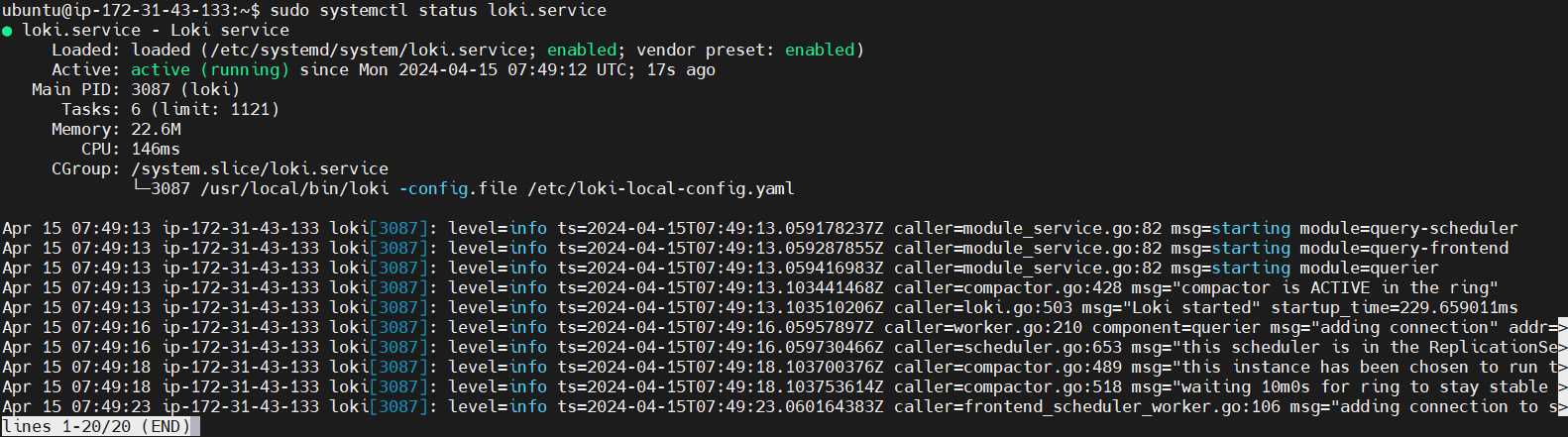 How To Forward Logs To Grafana Loki Using Promtail