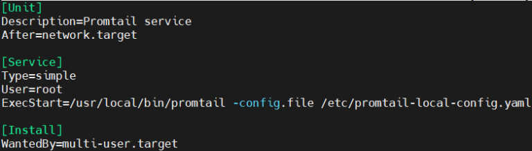 How to Forward Logs to Grafana Loki using Promtail
