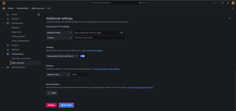 How to Forward Logs to Grafana Loki using Promtail How to Forward Logs to Grafana Loki using Promtail
