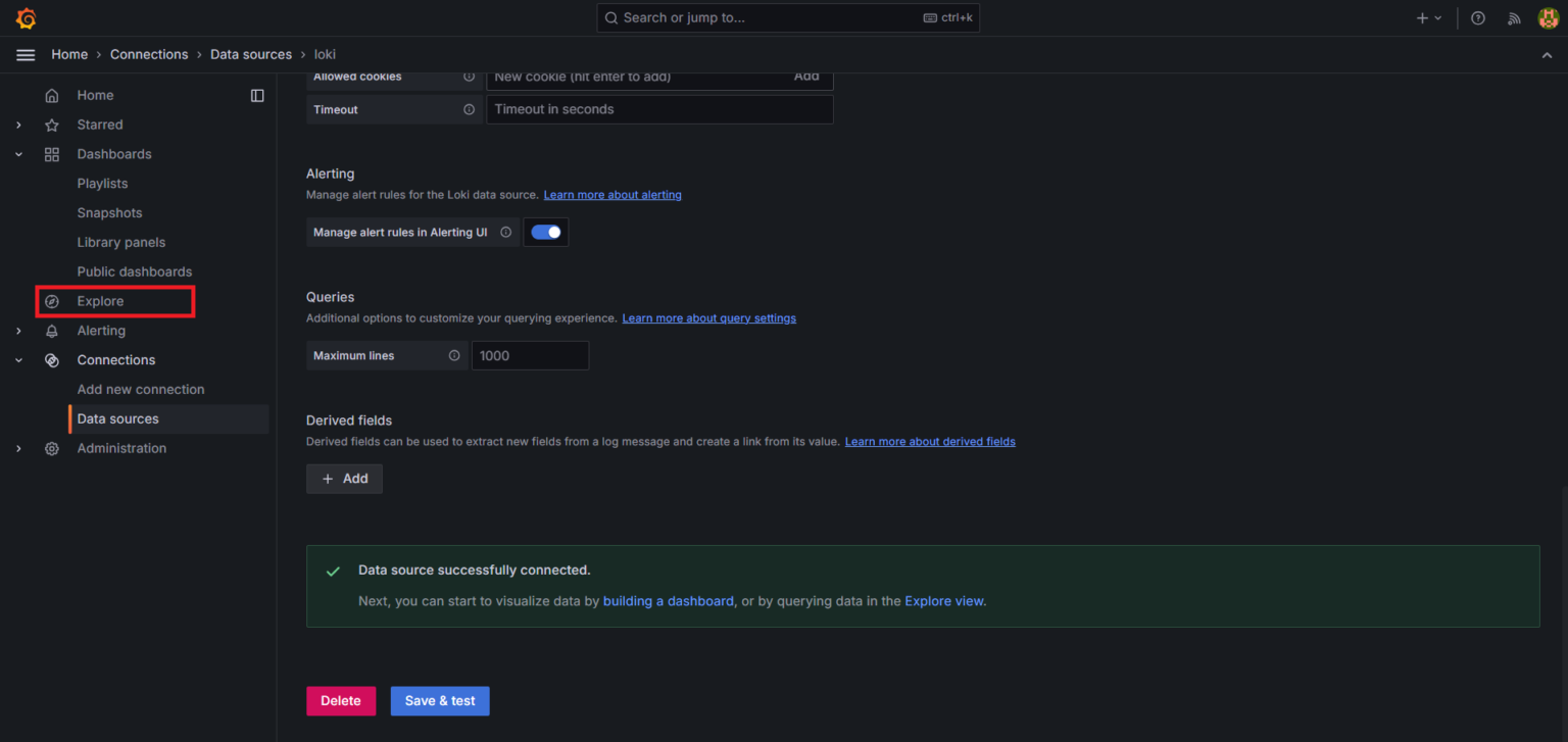 How to Forward Logs to Grafana Loki using Promtail