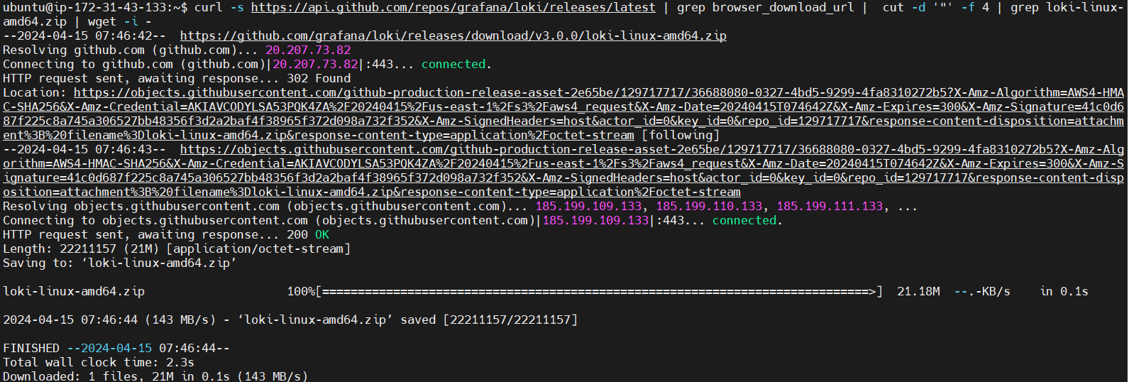 How to Forward Logs to Grafana Loki using Promtail