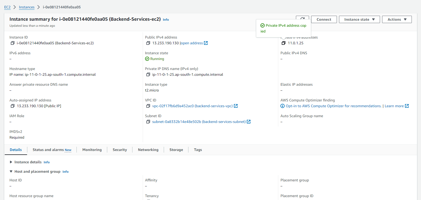 Setting up AWS VPC Transit Gateway using Terraform