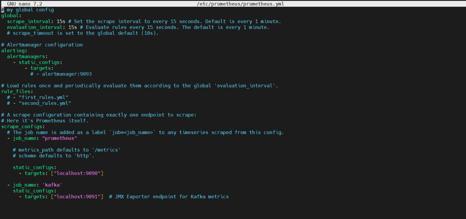 Monitoring Apache Kafka Using Prometheus and Grafana