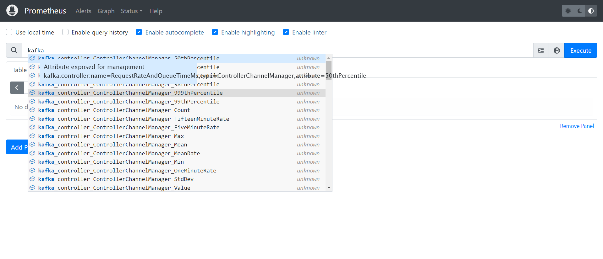 Monitoring Apache Kafka Using Prometheus and Grafana Monitoring Apache Kafka Using Prometheus and Grafana