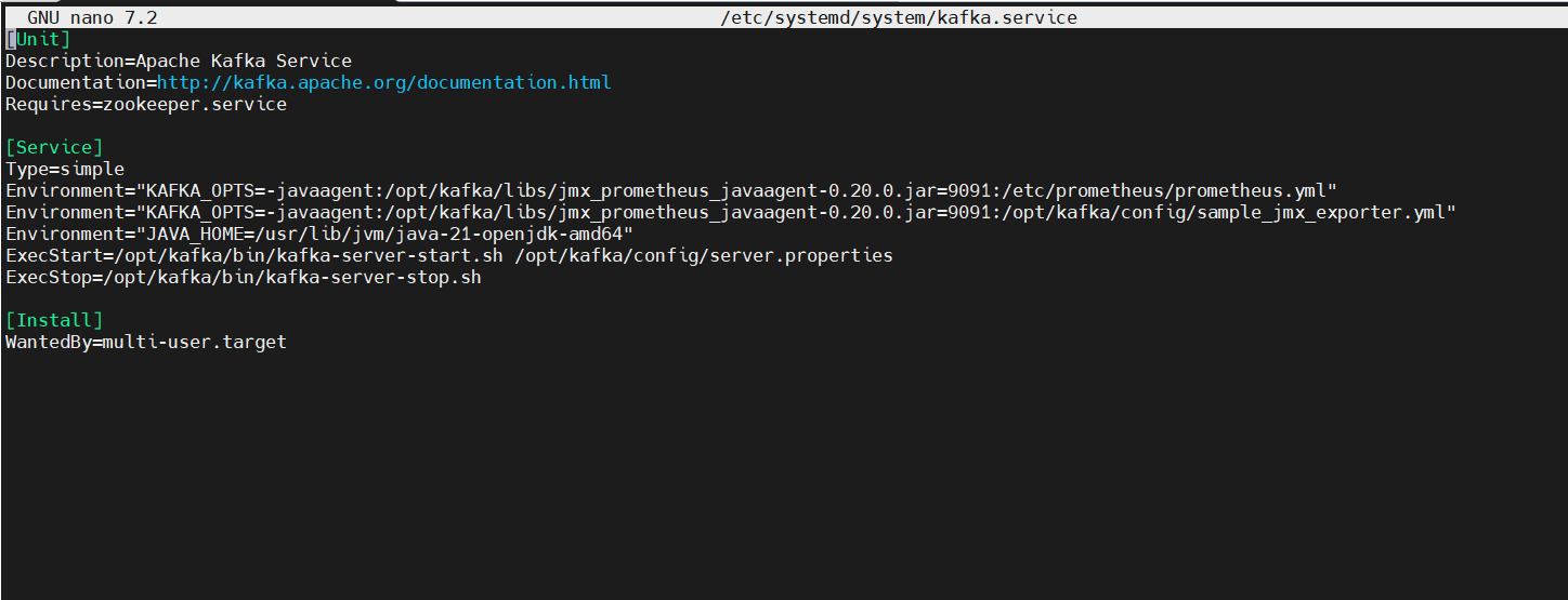 Monitoring Apache Kafka Using Prometheus and Grafana
