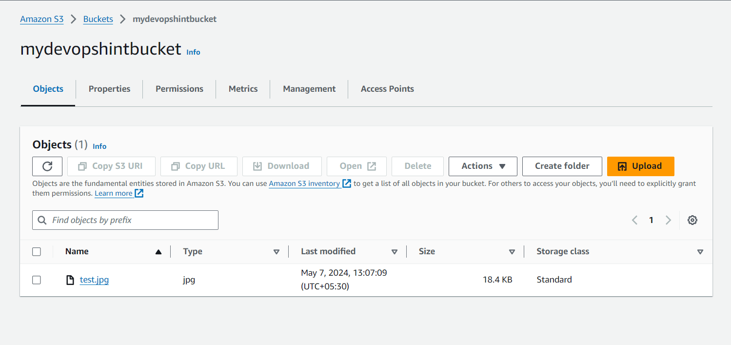Python with AWS -Create S3 bucket, upload and Download File using Boto 3 Python with AWS -Create S3 bucket, upload and Download File using Boto 3